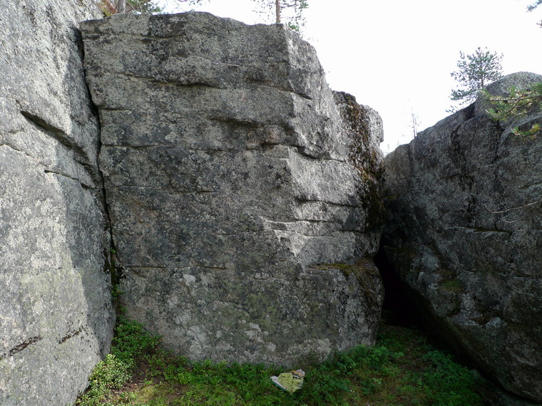 Luppioberget - Kaskelotti