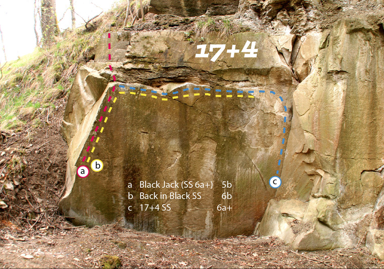 Bullenheimer Berg - 17+4