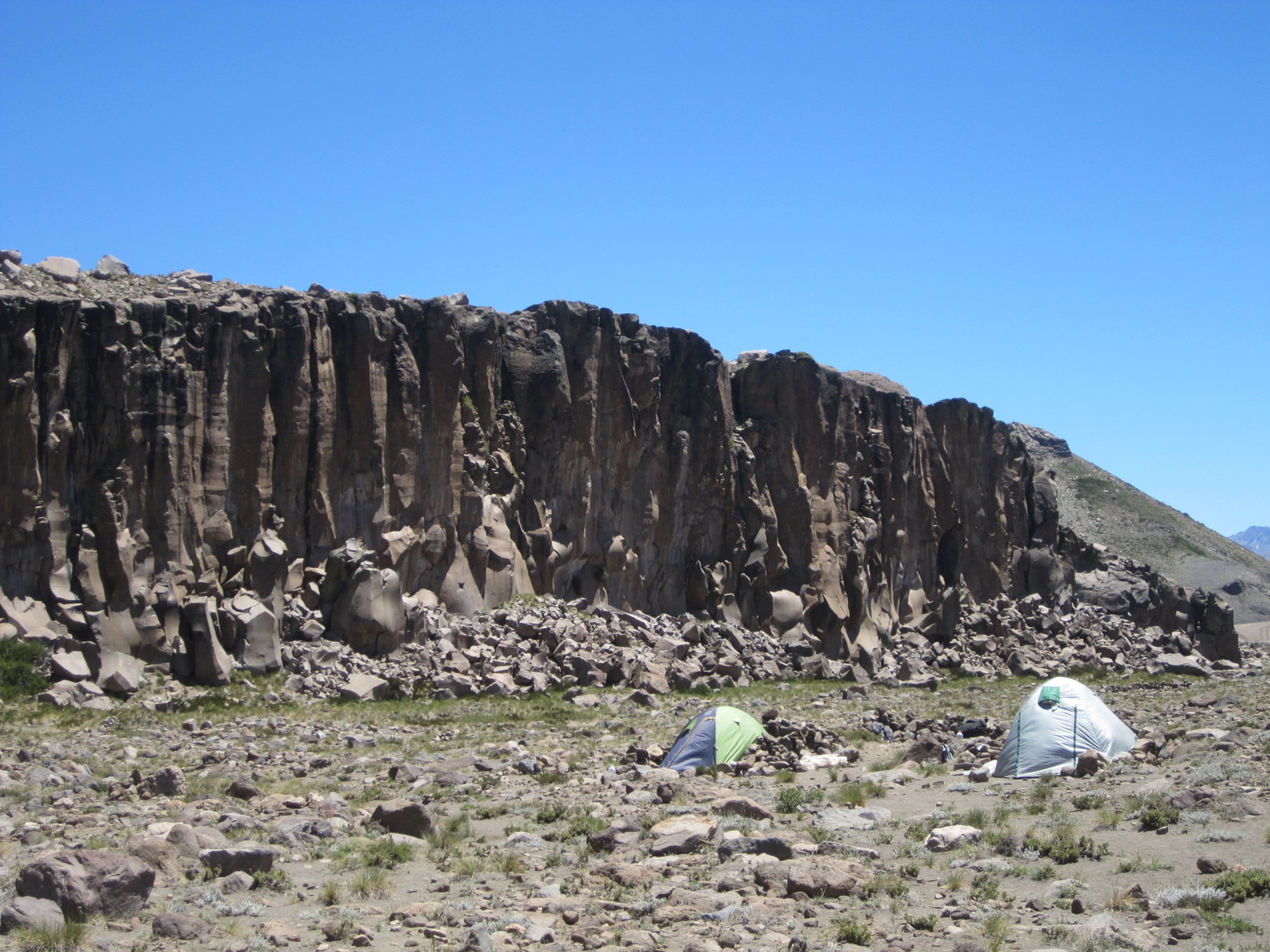 Valle de los Cóndores