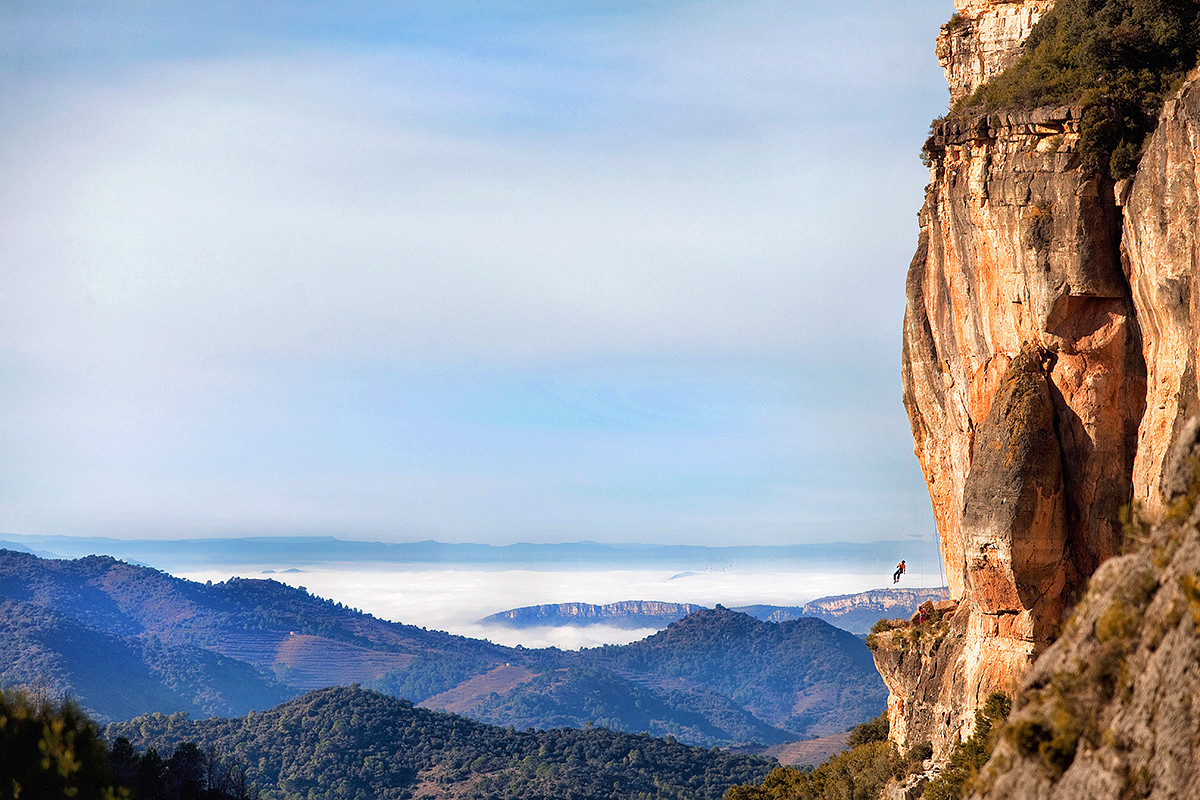 Siurana Climbing Guidebook, Spain | 27 Crags