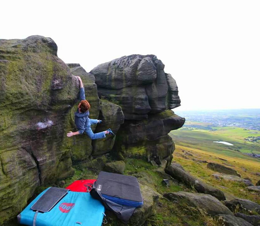 Blackstone Edge